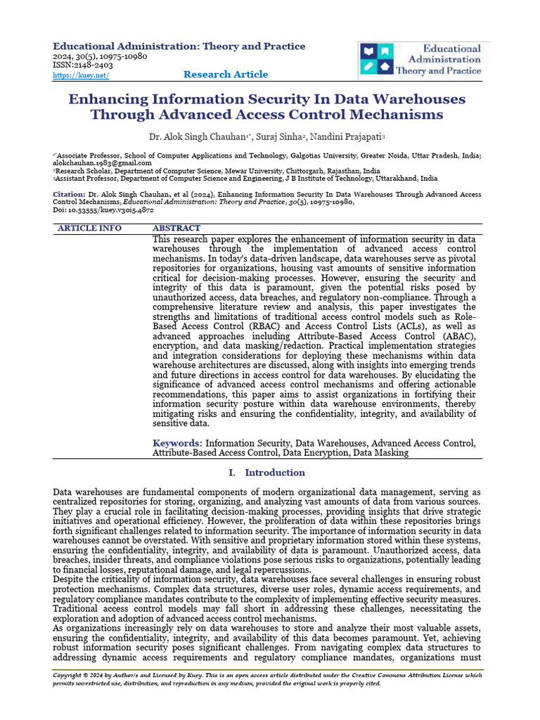 2388 Eatp | PDF | Information Security | Security