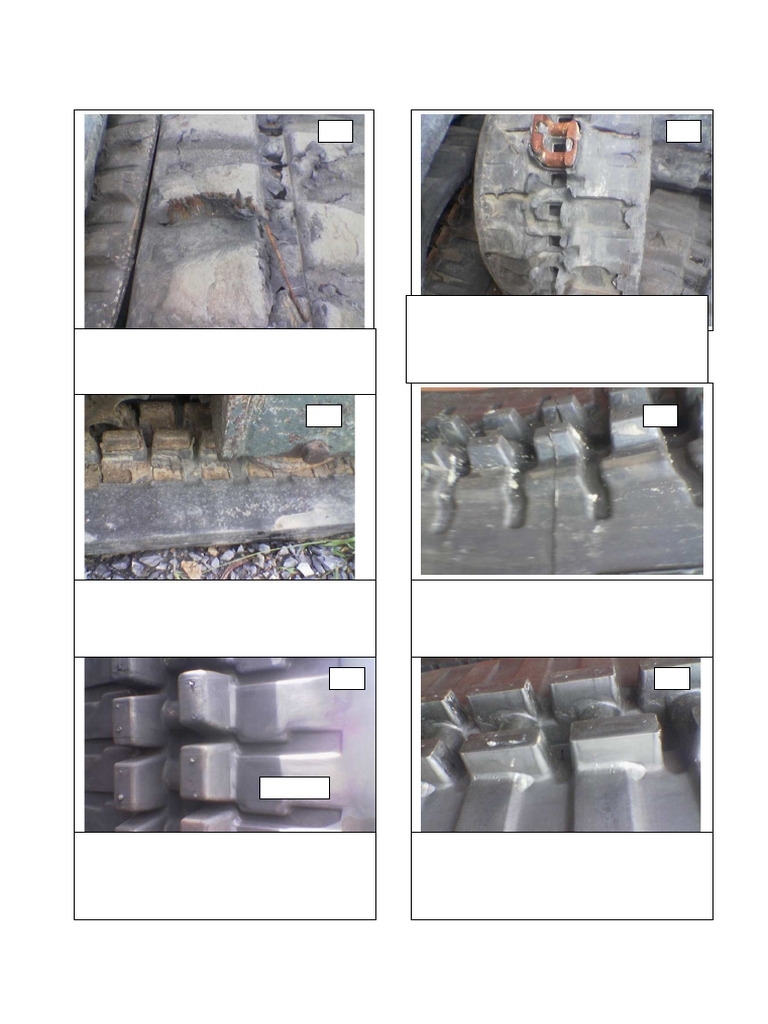 Rubber Tracks Info #2 | PDF