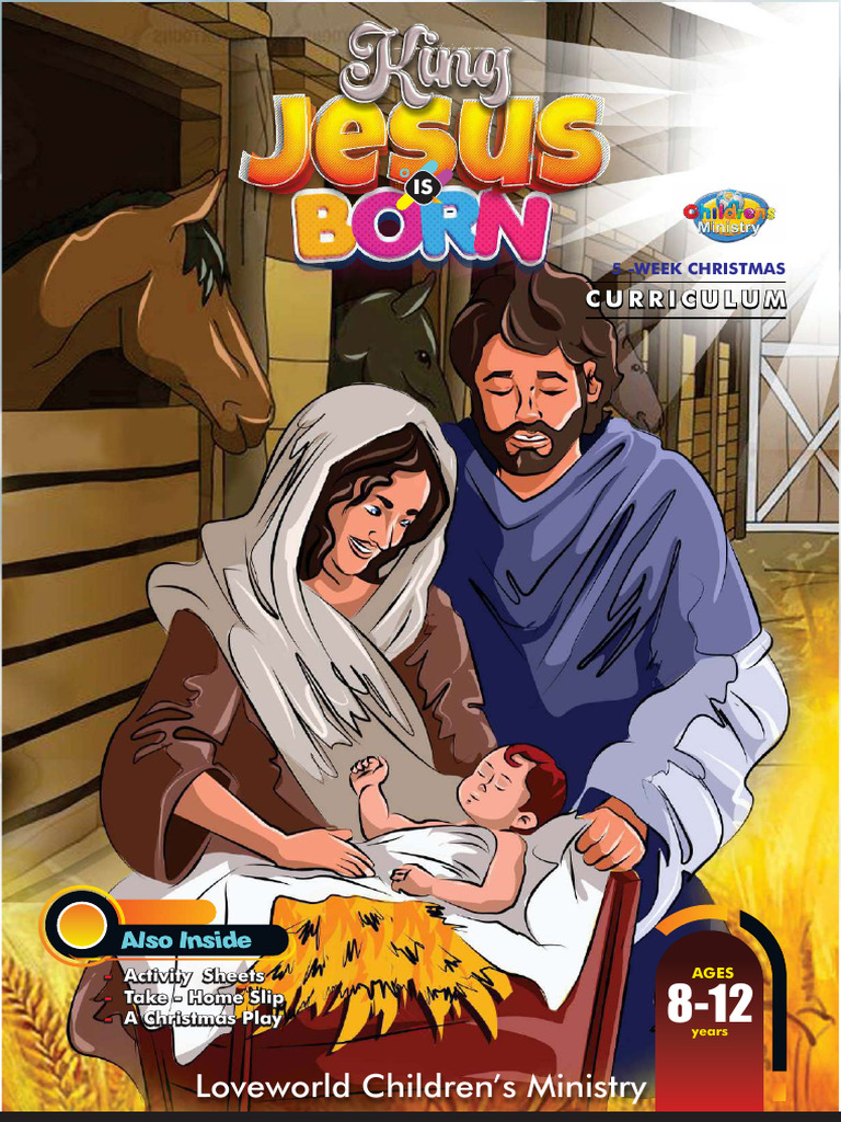 Christmascur Dec 236569d381cd728 2 | PDF | Jesus | Mary, Mother Of Jesus
