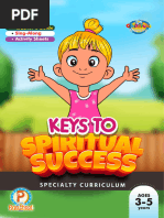 Cubbies AppleSeed Teaching Plans | PDF