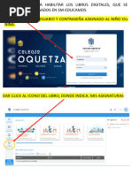 Guía de Acceso a SM Aprendizaje | PDF | Crecimiento personal y profesional