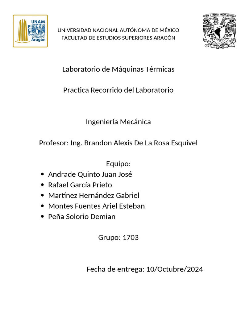 Practica 1 Recorrido Avance 1 | PDF