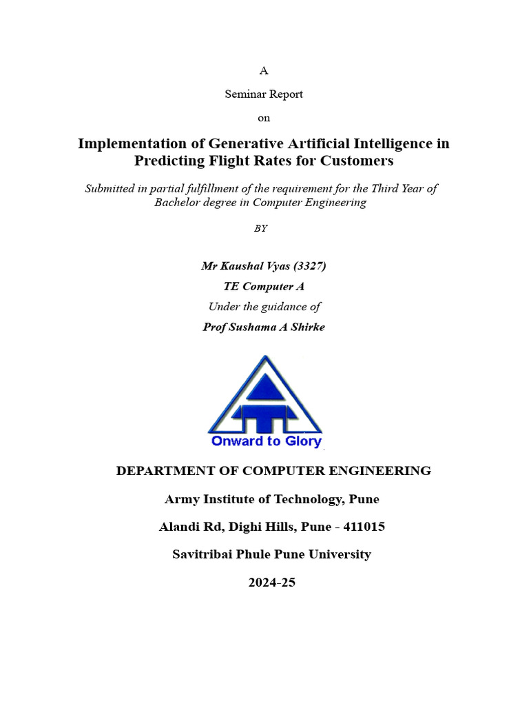 STC_Final (2) | PDF | Machine Learning | Prediction