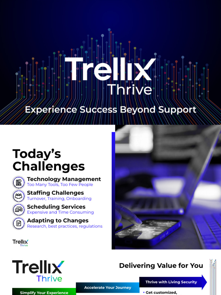 Thrive Success Packages Overview | PDF | Computing