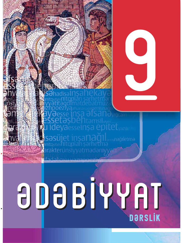 Quot Adabiyyat Quot Fanni Uzra 9 Cu Sinif Ucun Darslik 1720179530 352 | PDF