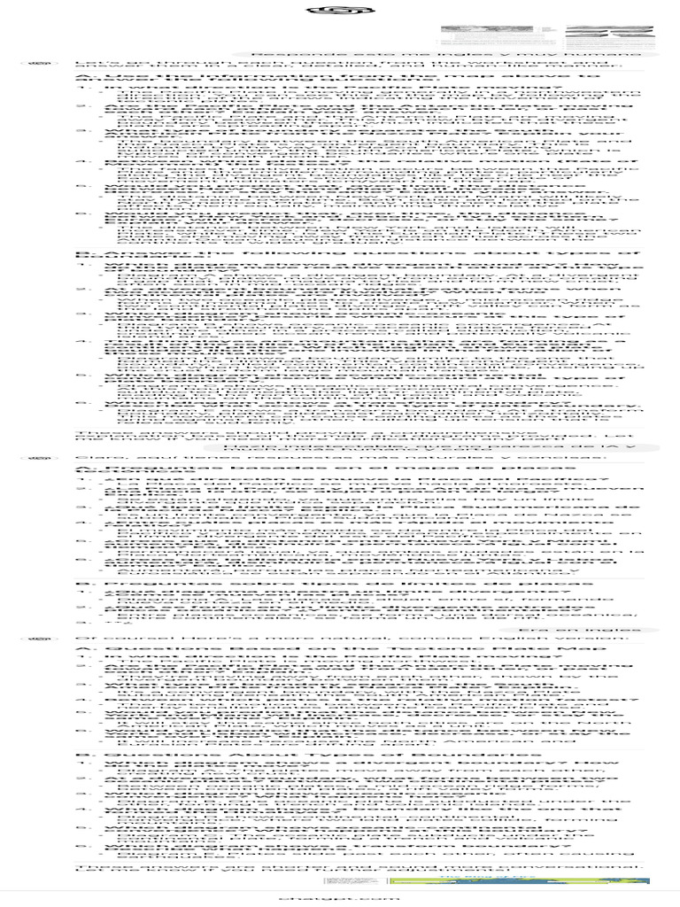 Plate Tectonics Worksheet Answers | PDF