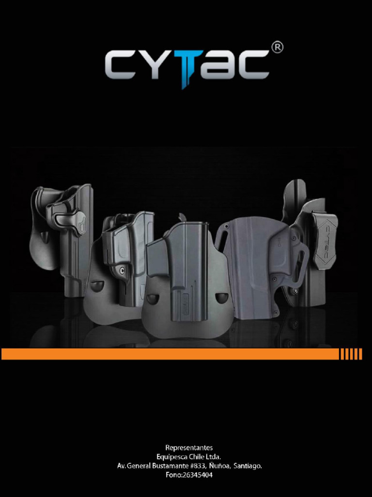 CAtalogo Cytac 2019 | PDF