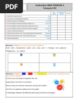 Ce1 Exercices Reproduction Sur Quadrillage | PDF