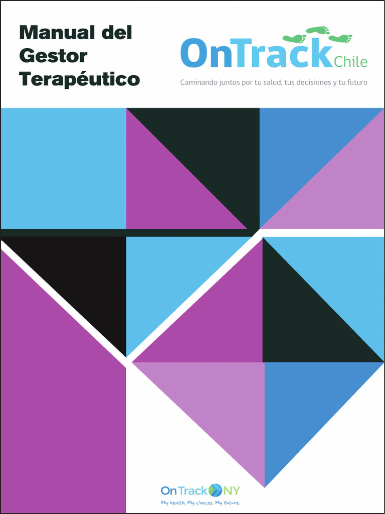 Manual Del Gestor Terapéutico OTCH | PDF | Salud mental | Trastorno mental