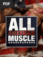 Steve Cook Modern Physique Workout Plans | PDF | Weight Training | Physical Fitness