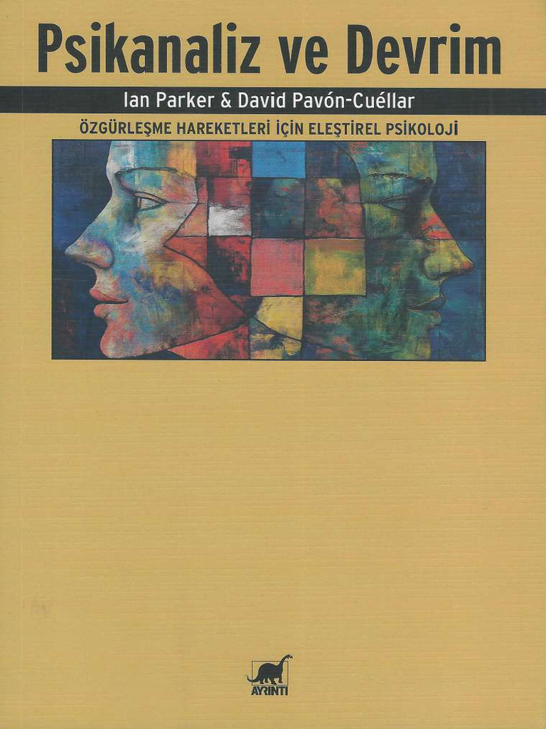 Ian Parker - Psikanaliz Ve Devrim | PDF