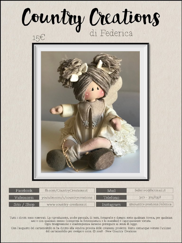Boneca | PDF
