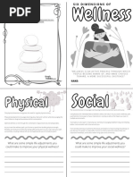 8 Dimensions of Wellness | PDF | Mental Health | Psychology