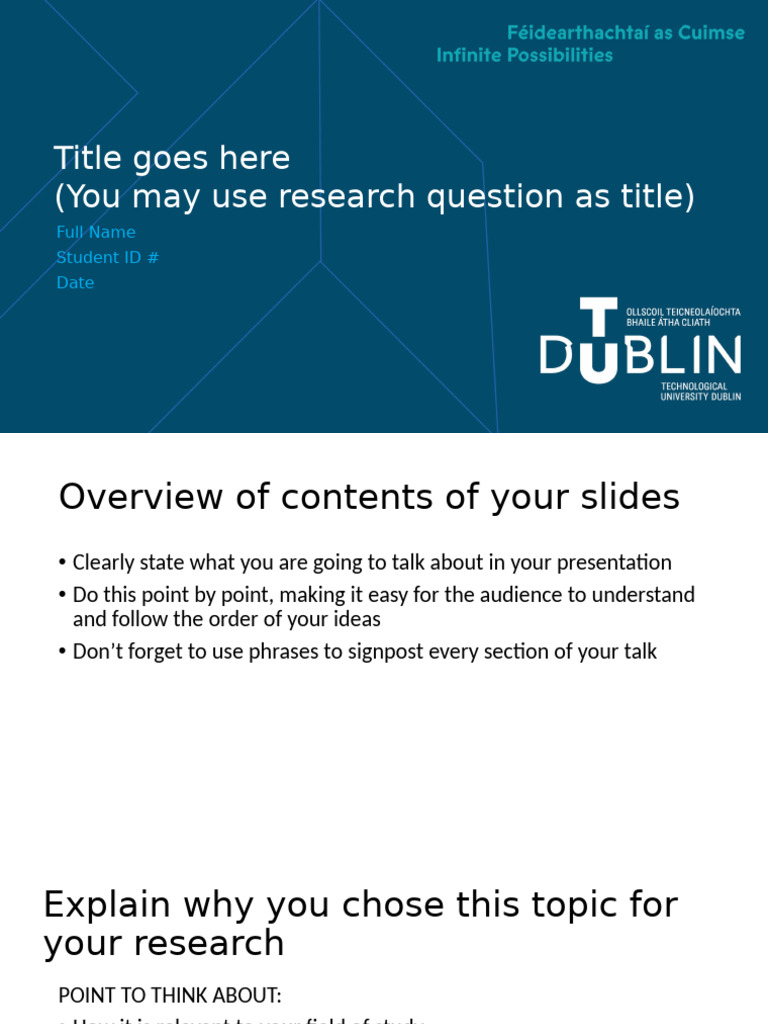 CC (Week 10) Template For Presentation | PDF