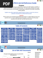 GM 1927 28 Early Production Containment EPC | PDF | Verification And ...