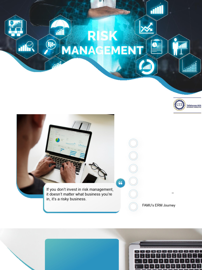 AGA Practical Plans COSO ERM | PDF | Internal Audit | Risk Management