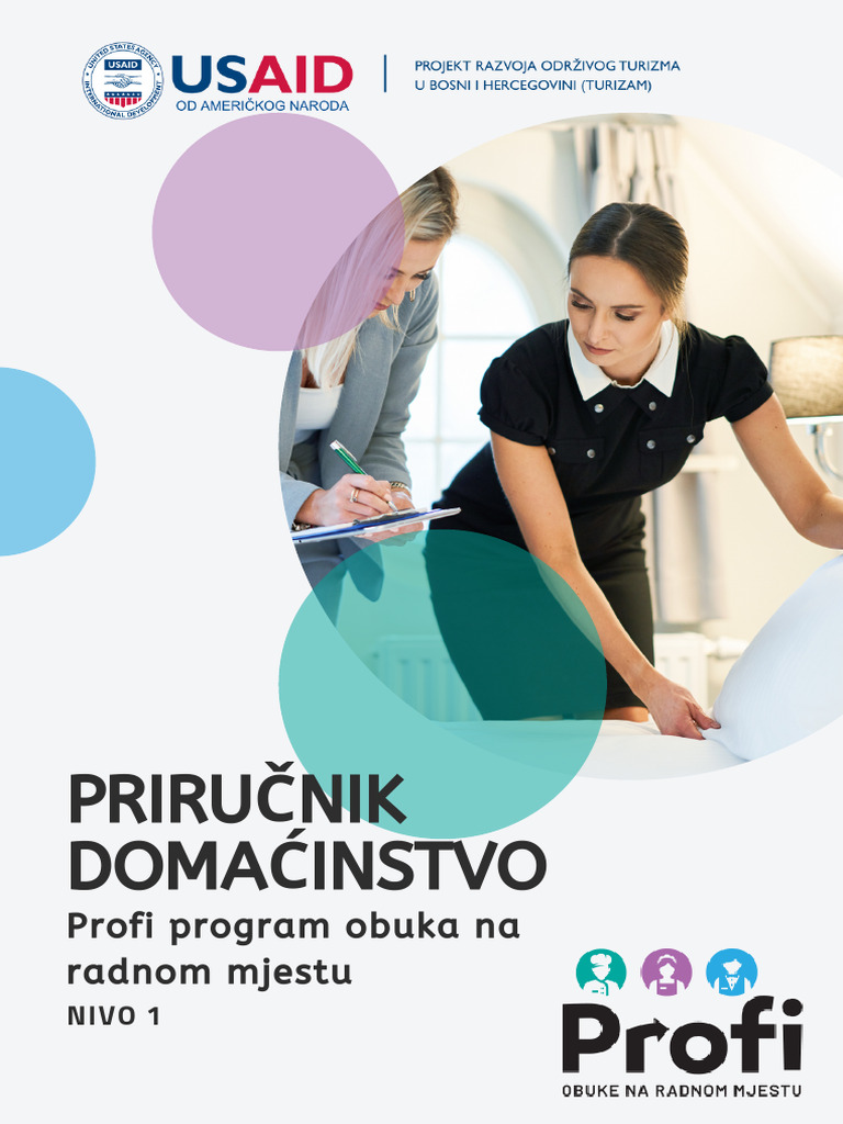 PROFI Prirucnik Domacinstvo | PDF