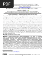 Metrite e Endometrite em Bovinos: Guia Completo | PDF | Bactérias ...