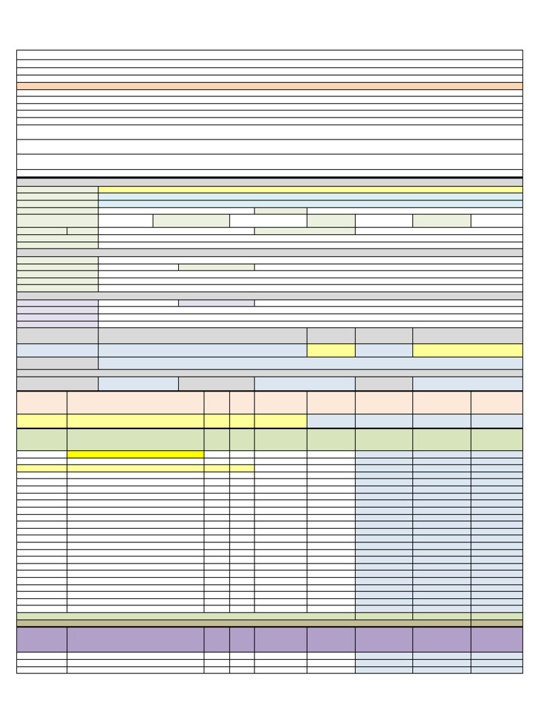 FL 21100000 15 1 Example2 of A L Price Quote Form2-10-16 | PDF | List Price