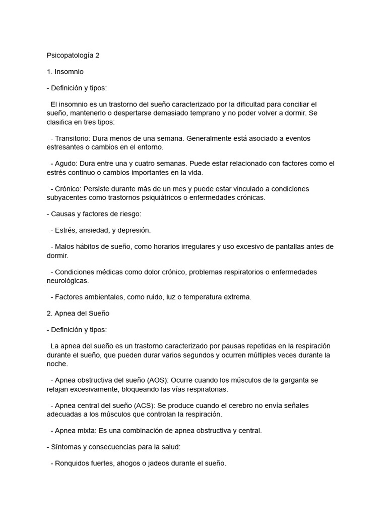 Pppo | PDF | Apnea del sueño | Apnea