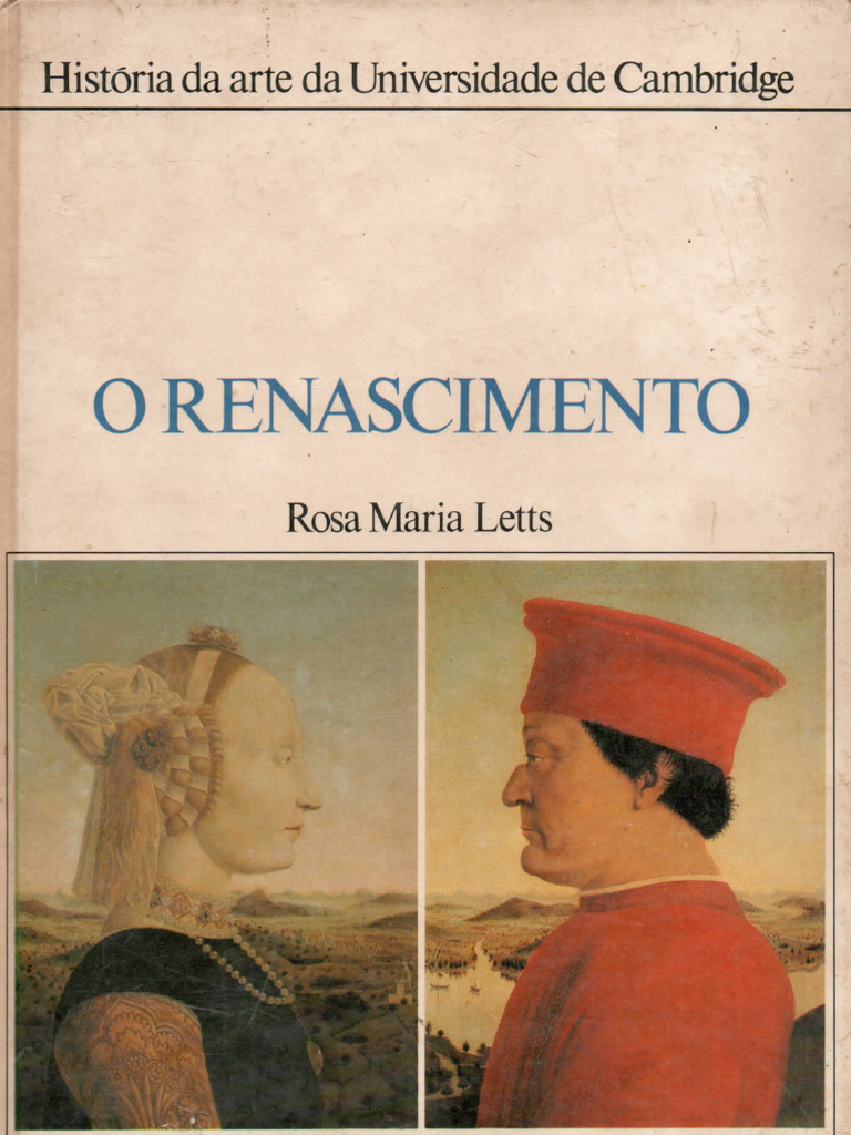 O RENASCIMENTO Rosa Maria Letts | PDF