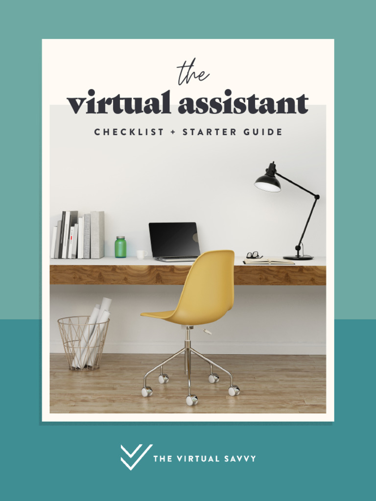 Virtual Assistant Startup Guide | PDF | Business | Business Economics