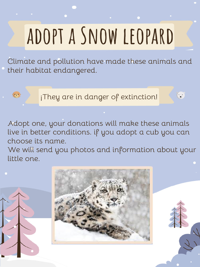 Snow Leopard | PDF