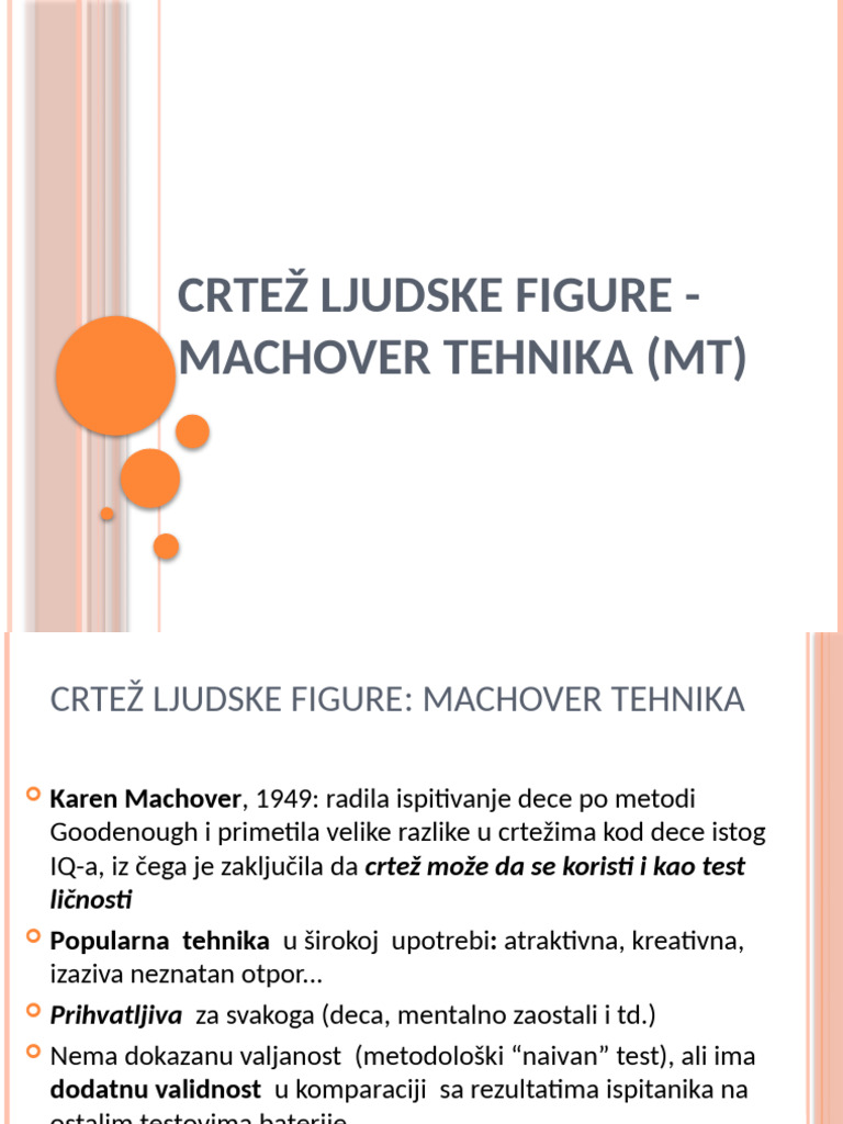 Crtez Ljudske Figure | PDF