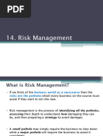 Risk Management Process - What Are The 5 Steps | PDF | Risk | Risk ...