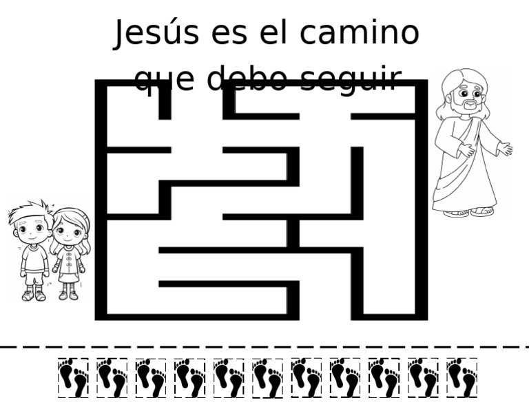 Jesus Es El Camino | PDF