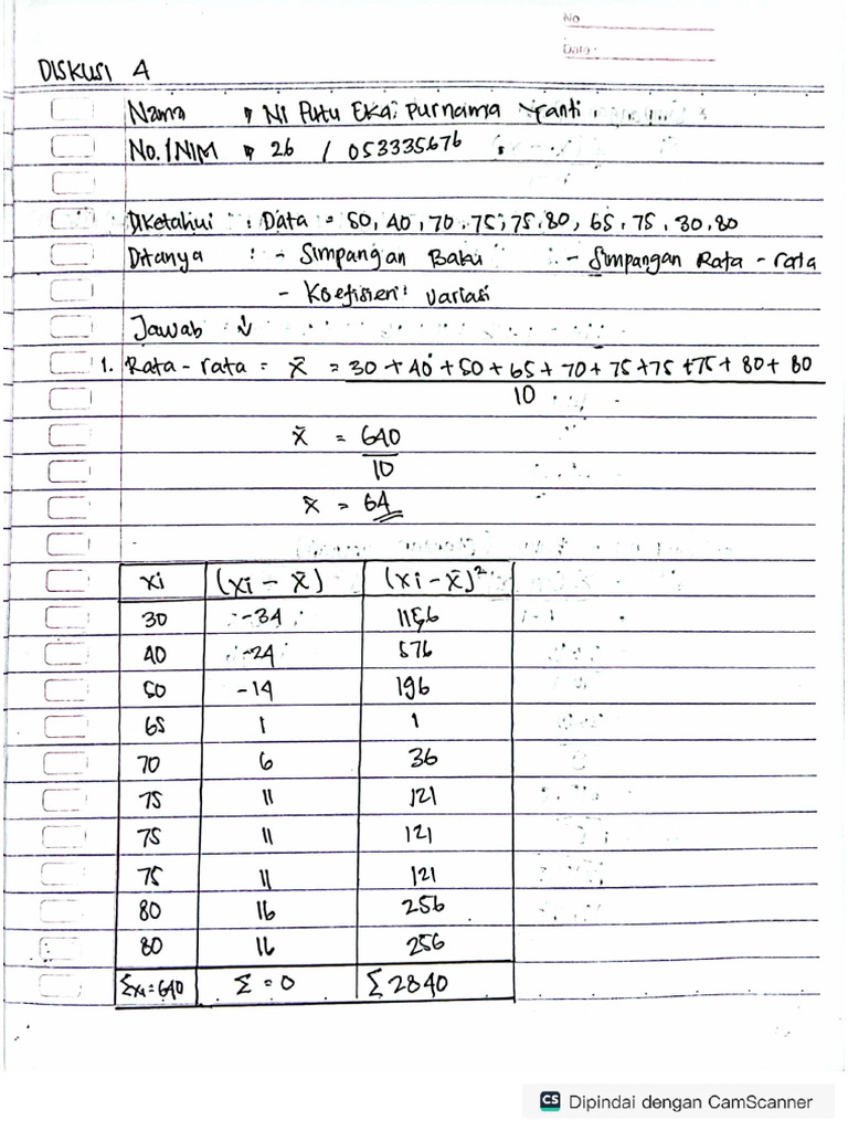 Diskusi 4 Silayar - Eka Purnama | PDF