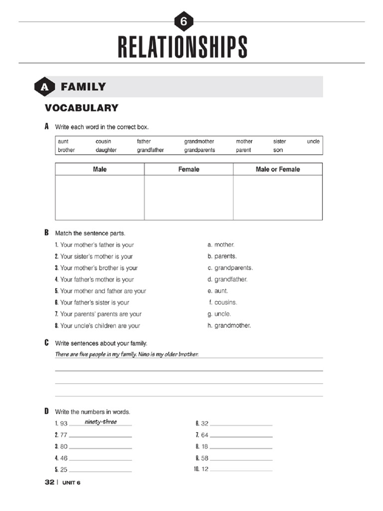 World Link 4e Intro Workbook | PDF