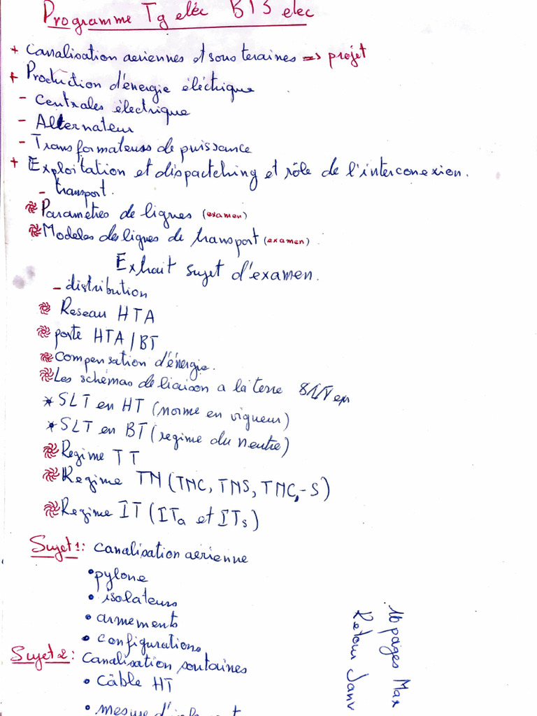 Technologie BT3 | PDF