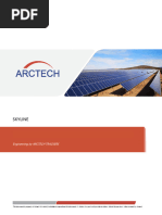 GameChange Solar Genius Tracker 2P Technical Datasheet | PDF | Solar ...