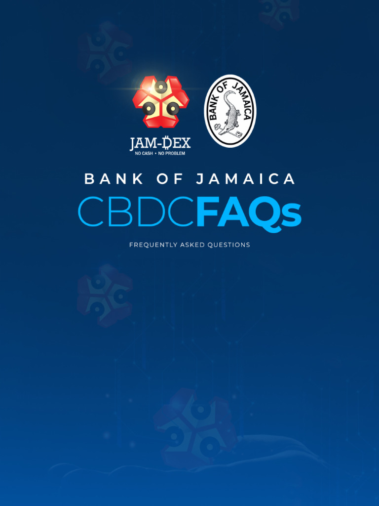 CBDC FAQs Booklet | PDF