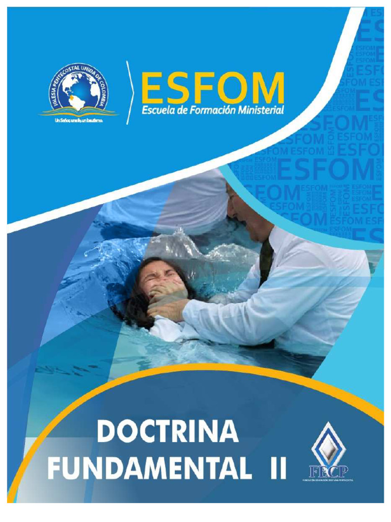Doctrinas Fundamentales 2 | PDF