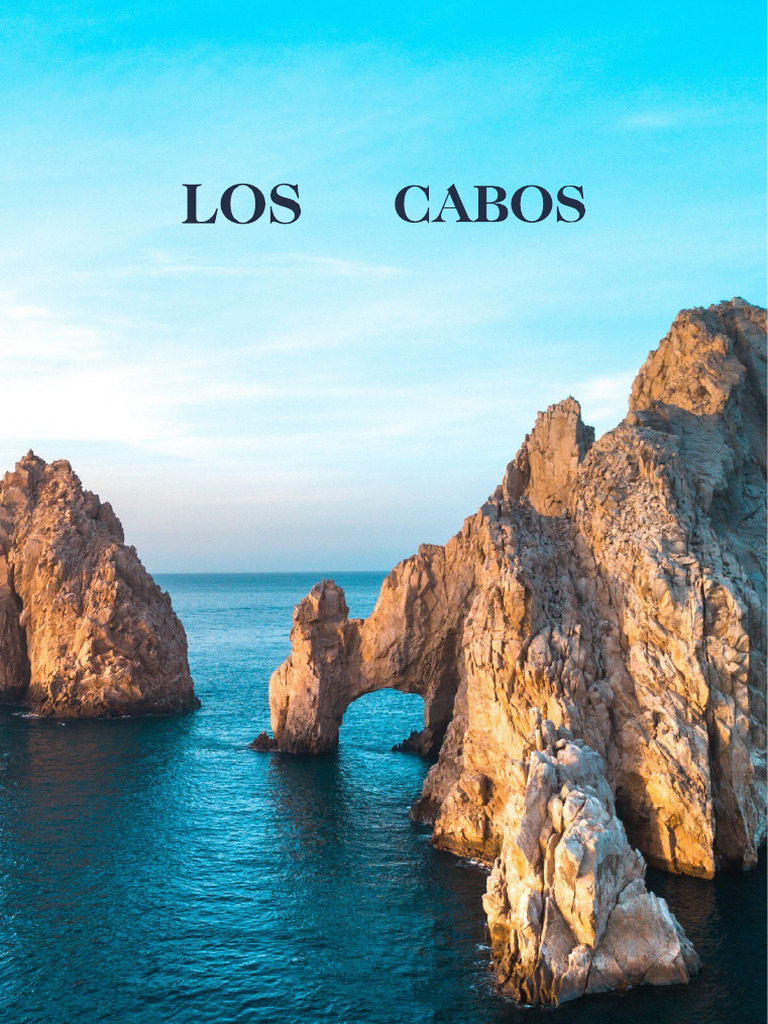 Destinos Los Cabos | PDF | Hotel