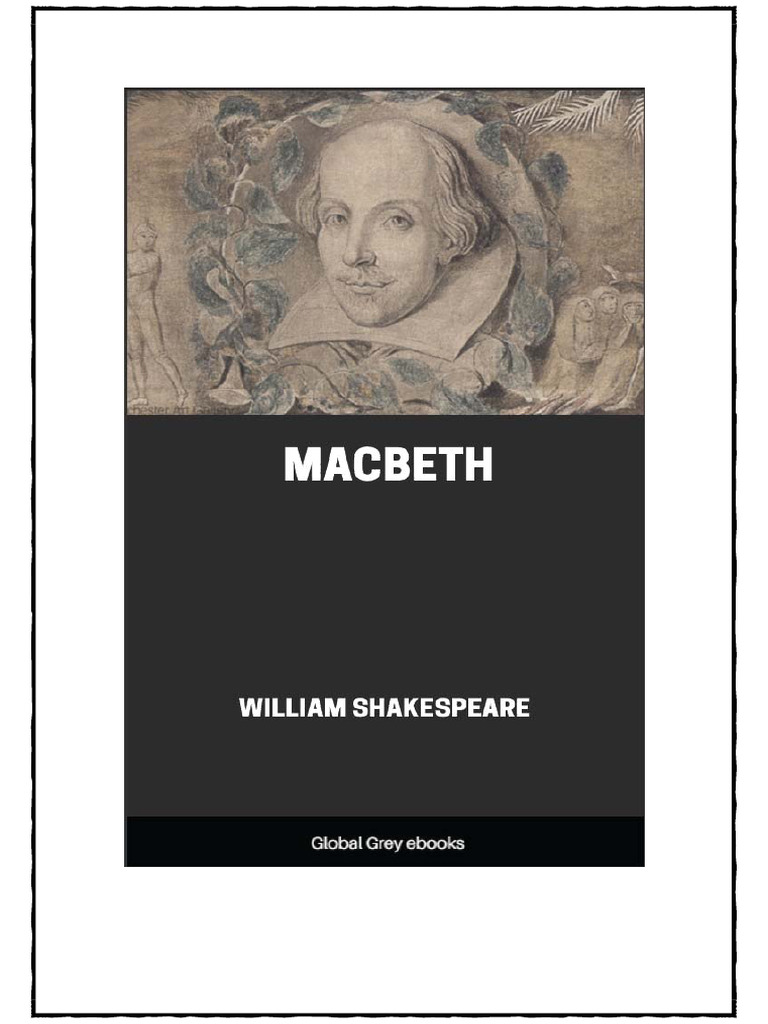 Macbeth | PDF | Macbeth