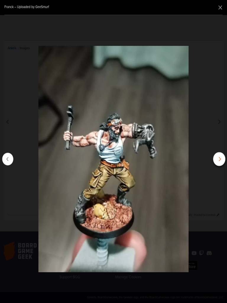 Arkeis Image BoardGameGeek 6 | PDF