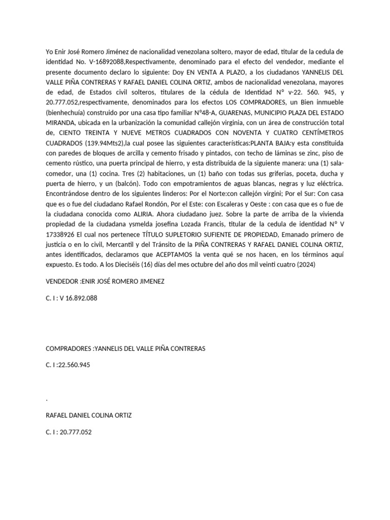Yo Enir José Ro-WPS Office | PDF