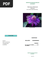 New NHF Application Form | PDF | Identity Document | Diseases And Disorders