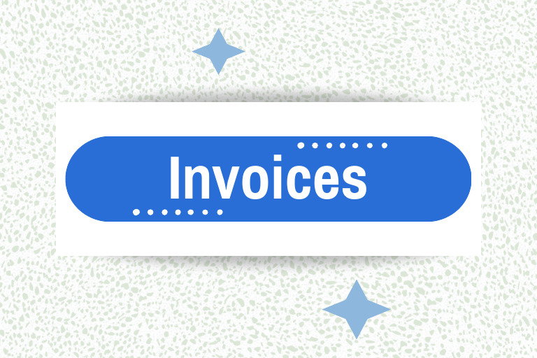 Printable Stickers Finance File Folder Label | PDF