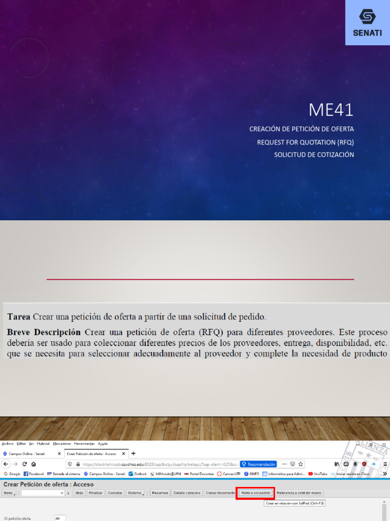 TRANSACCIONES OFERTA (Precios) | PDF