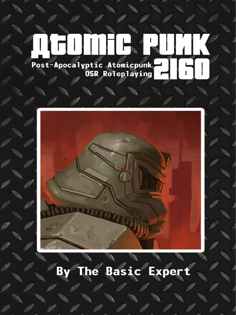 Atomic Punk 2160 PDF | PDF | Firearms | Rifle