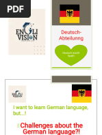 German A2 Exam Practice Resources | PDF