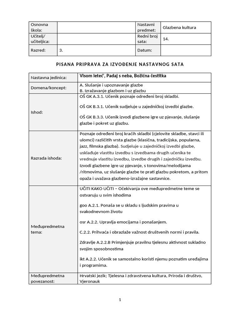 013 Visom Letec | PDF