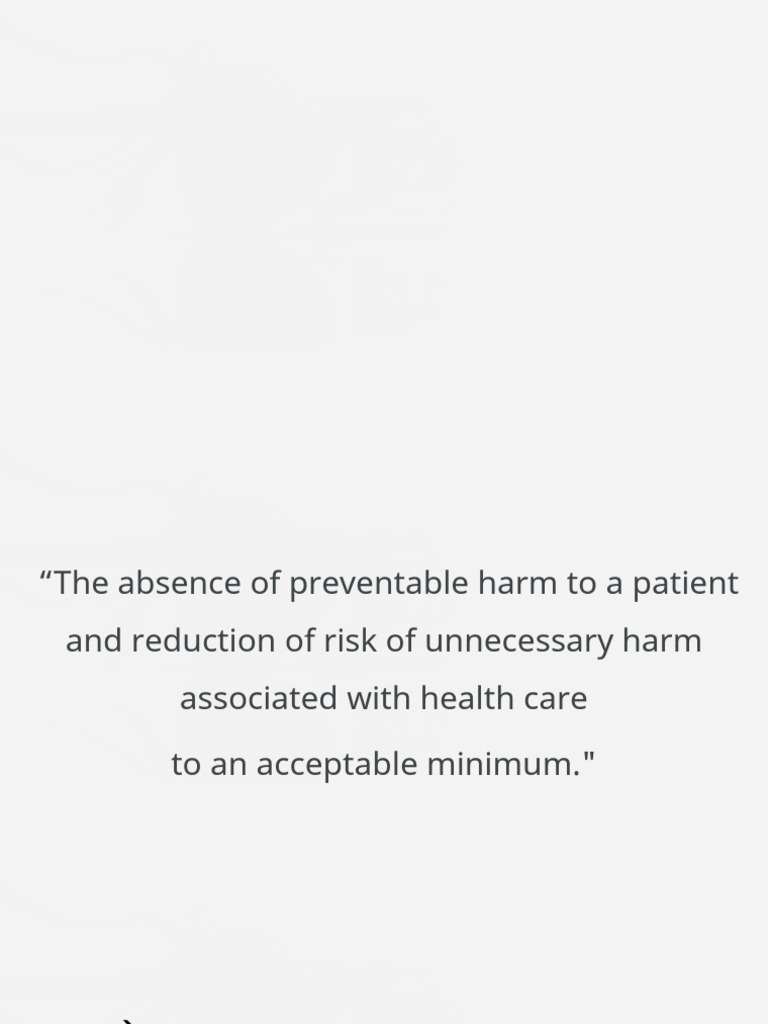 IPSGs General | PDF | Surgery | Diseases And Disorders