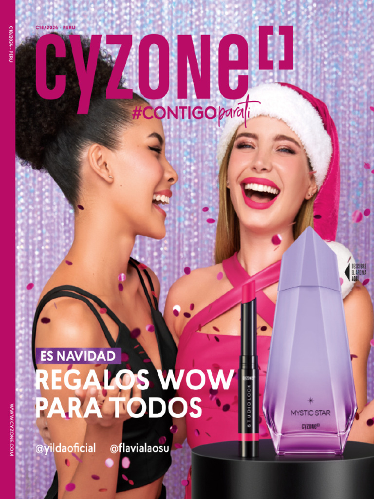 Cyzone Peru c18 2024 | PDF