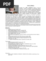 Wiersze Ewa Lipska | PDF