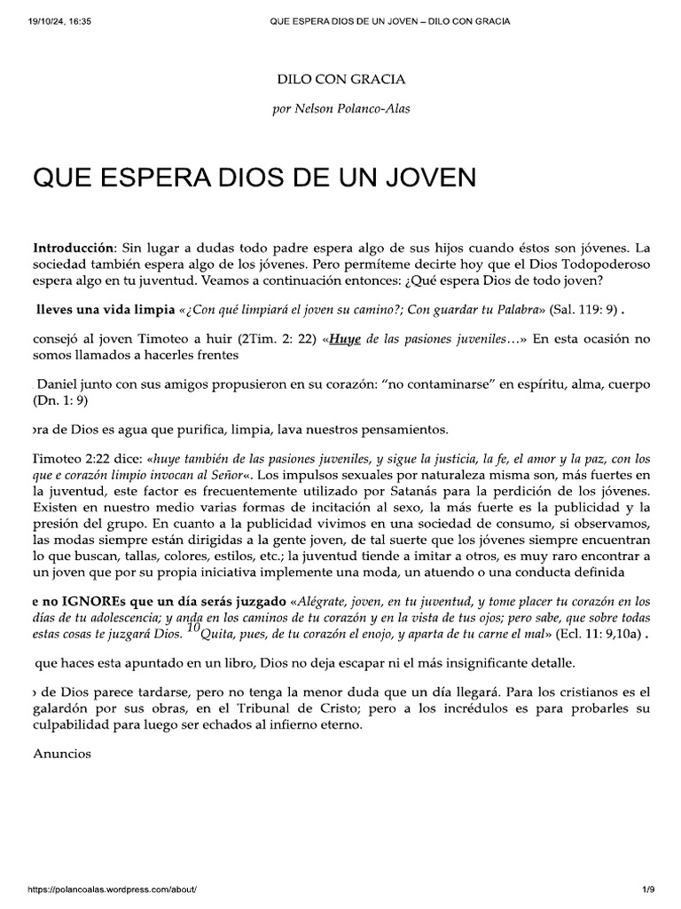JOVEN | PDF